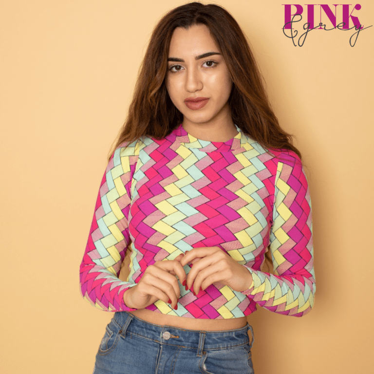 pull – Pink And Grey